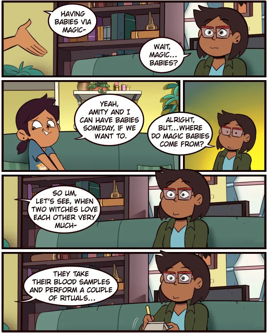 The Talk - MoringMarkArchive - MoringMark Archive